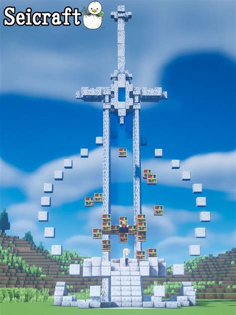 Made A Dwarf Statue In Survival Artofit