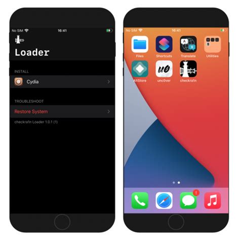 Checkra1n Jailbreak Download