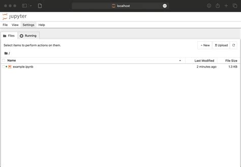Jupyter notebook config py 場所