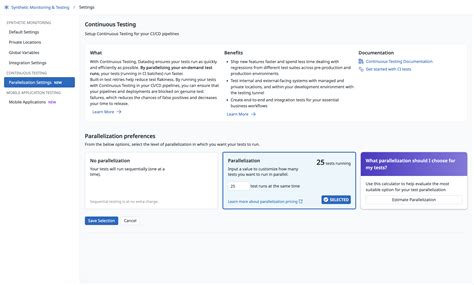 continuous testing