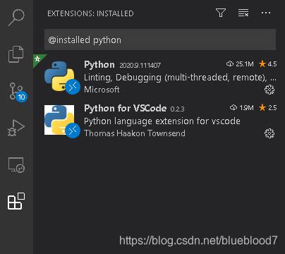 利用 vs code 远程调试 ubuntu 上的 python 程序 vscode远程debug ubuntu python CSDN博客