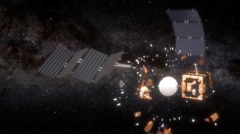 18 Mind Blowing Facts About Space Debris Collision Avoidance Facts Net