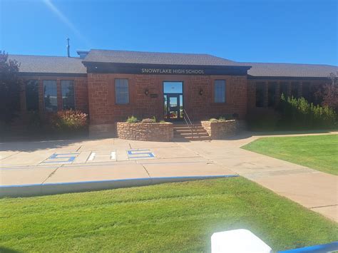Snowflake High School Snowflake Az