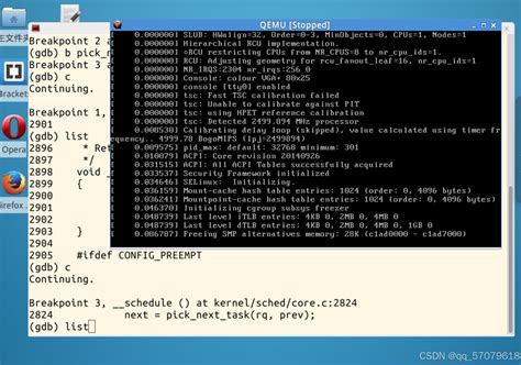 【无标题】20242803《linux内核原理与分析》第九周作业 Csdn博客