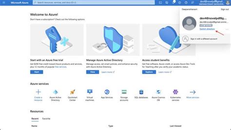 How To Configure Azure Active Directory Geeksforgeeks