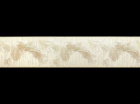 Acanthus Scroll Leaf Wallpaper Border Wallpaper Johns