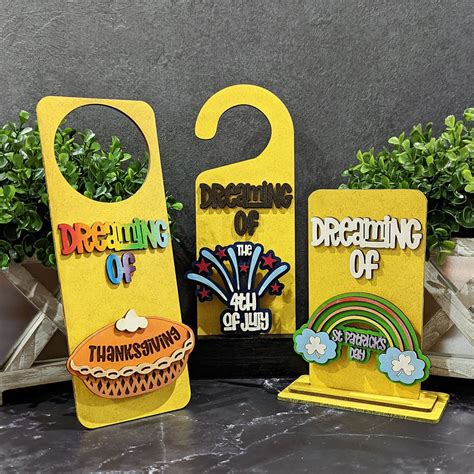 Spring Decor Glowforge Shop