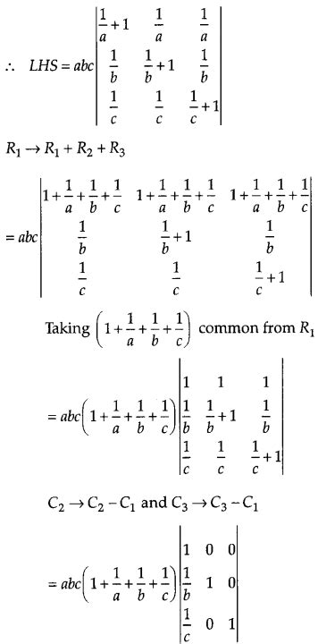 Cbse Sample Papers For Class 12 Applied Maths Set 9 With Solutions