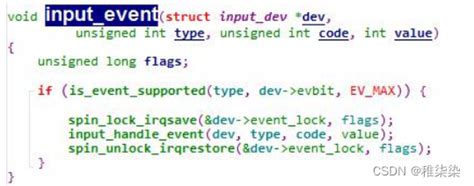 Android 系统 Tp 事件处理流程安卓系统tp的上报流程 Csdn博客