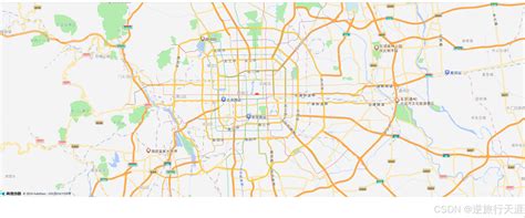 【高德地图】基本使用教程（玩转地图）（vue2vue3）前端高德地图使用步骤 Csdn博客