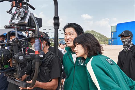 Jung Ho Yeon Of Squid Game On Success Portraying Sae Byeok