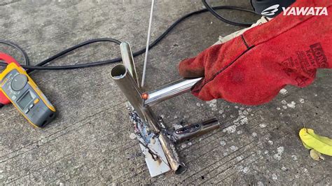 ทดลองเชื่อม สแตนเลสบาง 1 2mm ไม่ทะลุ แนวเชื่อมสวย แต้มง่ายมากกกกกก Youtube