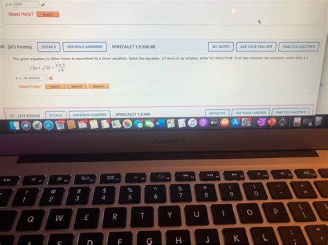 Solved The Given Equation Is Either Linear Or Equivalent To Chegg Com