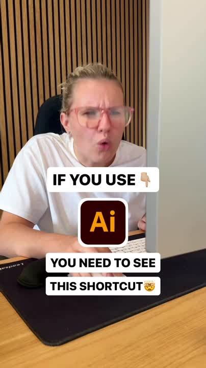 how long has this shortcut been there 😅 i ve been using adobe… abi