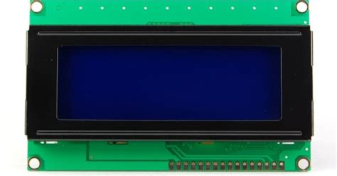 LCD X Display