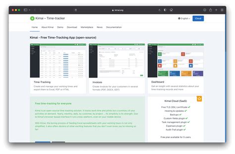 10 Best Free Open Source Time Tracking Software Quidlo