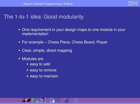 Ppt Aspect Oriented Programming In Eclipse With Aspectj Dr Helen Hawkins And Sian January