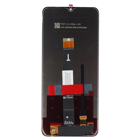 Wyświetlacz Ekran Lcd Do Xiaomi Redmi 12c 22126rn91y 2212arnc4l 15675944867 Oficjalne
