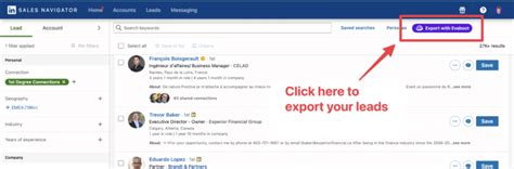 How To Export Linkedin Contacts To Excel Step By Step Guide