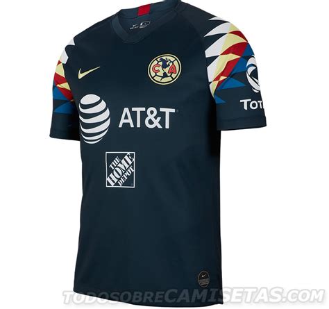 Camiseta Edición Limitada Del Club América 2019 2020 Futbol Sapiens