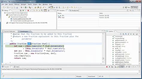 Tips To Debug Java Program In Eclipse Examples