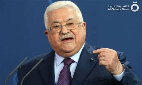 محمود عباس المؤسسات الدولية فشلت في إيجاد حلول عادلة للقضية الفلسطينية