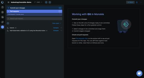 Getting Started Monokle Documentation