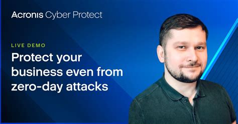 Discover How To Close Vulnerabilities And Protect Your Data — Even From… Acronis
