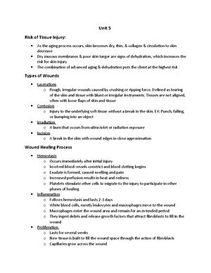 Unit 1 Fundamentals Unit 1 Go To The Last Module Of Each Section