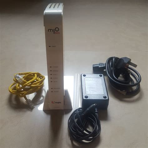 Singtel Broadband Modem Router Computers Tech Parts Accessories Networking On Carousell