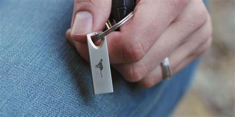 This USB Key Can Protect Your Laptop Data From Hackers