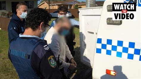 Robert And Daniel Bojlevski Illawarra Father And Son Refused Bail Over