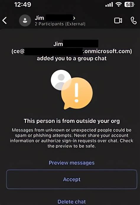 Microsoft Teams Phishing Pushes Darkgate Malware Via Group Chats