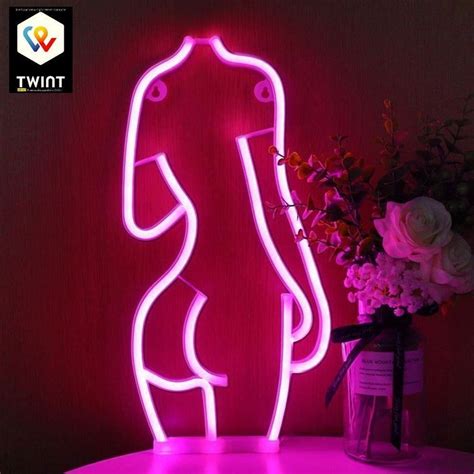 Neu Sexy Neon Led Leuchte Cm Neu Und Originalverpackt In Wittenbach F R Chf Mit