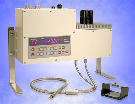 Fiber Optic Composition Analyzer Reflectance Kett