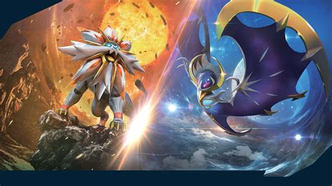 Stunning Pokémon Sun And Moon Wallpapers For Your Devices