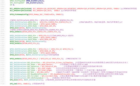 「stm32」「spi 屏」点亮st7789 知乎