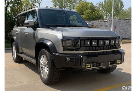 【捷途旅行者图片 汽车图片大全】 易车