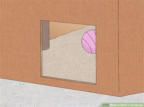 How To Build A Cat House Steps With Pictures WikiHow