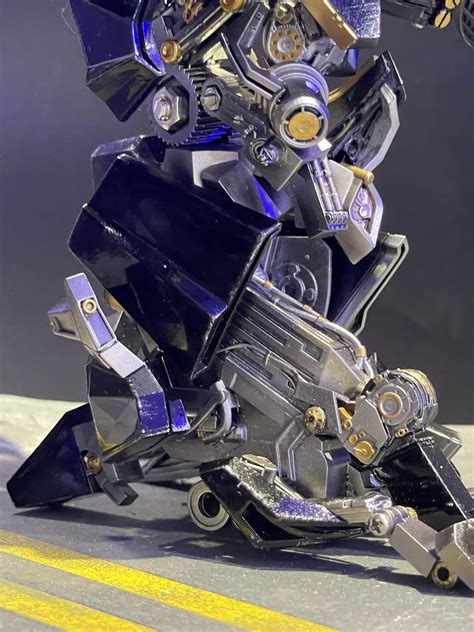 Transformers Ironhide 3dprint Stl Obj 3d Model 3d Printable Cgtrader