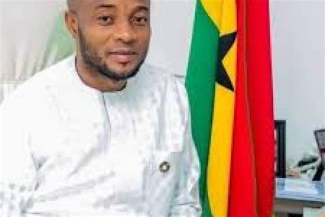 Coda Ceo Jerry Ahmed Shaib Accused Of Allegedly Stealing Projects Executed By Npp Mp Amidst