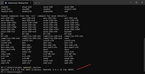 Como Instalar O Openssl No Windows 11 Ou 10 Via Comando Ou Gui Tiempo