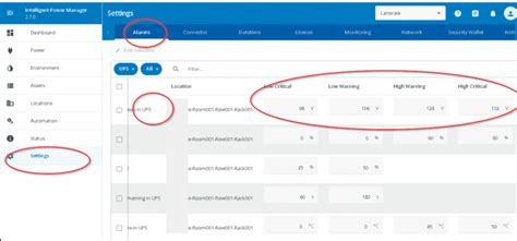 Eaton Ipm Software Wrongly Says Input Voltage Is Criticallyl Low In