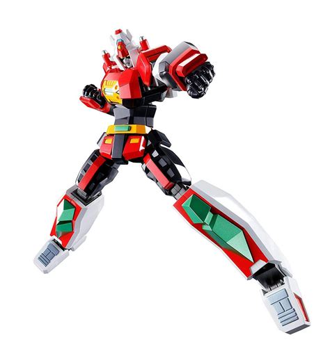 Gx 83 Tosho Daimos F A Soul Of Chogokin Figure Ritoyou