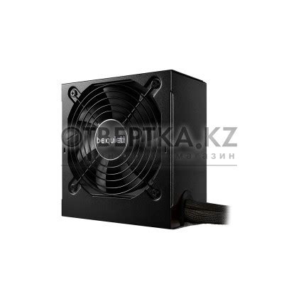 Блок питания Bequiet! System Power 10 650W BN328 купить в Алматы, цена ...