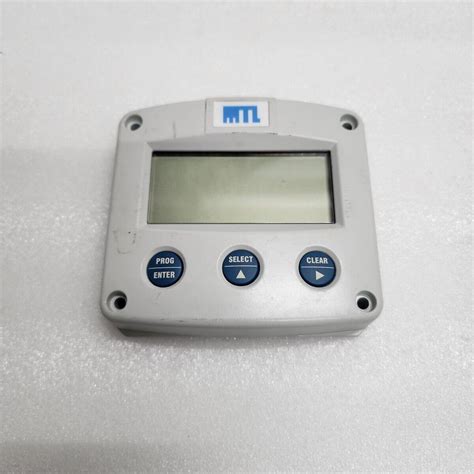 Measurement Technology Mtl662 Loop Powered Indicator Mobel Looks