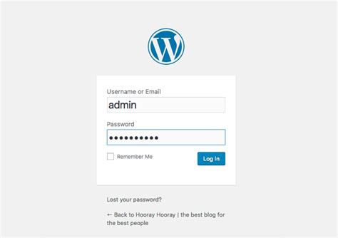 How To Create A Self Hosted Wordpress Org Blog For Free