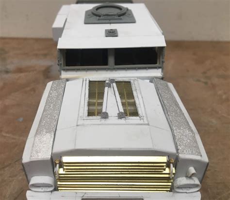 Jltv Utl M1278 And An Rg 33 Socom Auv Build Conversion 63 By