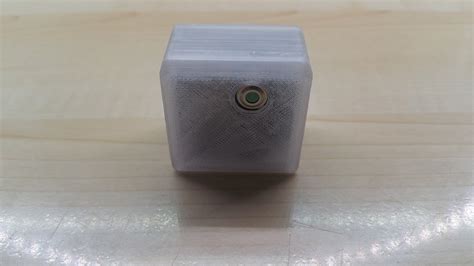 Case For A 1 3 Oled Display Based On My Giga328 Pcb By Hayri Download Free Stl Model