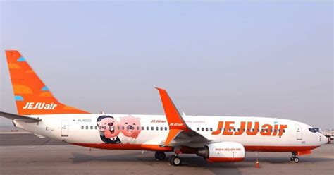 제주항공 ‘잔망루피 래핑 “나도 난다뤂”…여행객 운항∙객실승무원 복장 잔망루피 캐릭터 항공기에 래핑